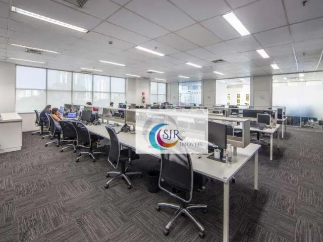 Conjunto para alugar, 1820 m² por R$ 168.400,00/mês Jardim das Laranjeiras São Paulo/SP