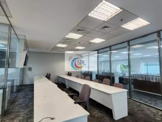Conjunto para alugar, 1848 m² Itaim Bibi São Paulo/SP