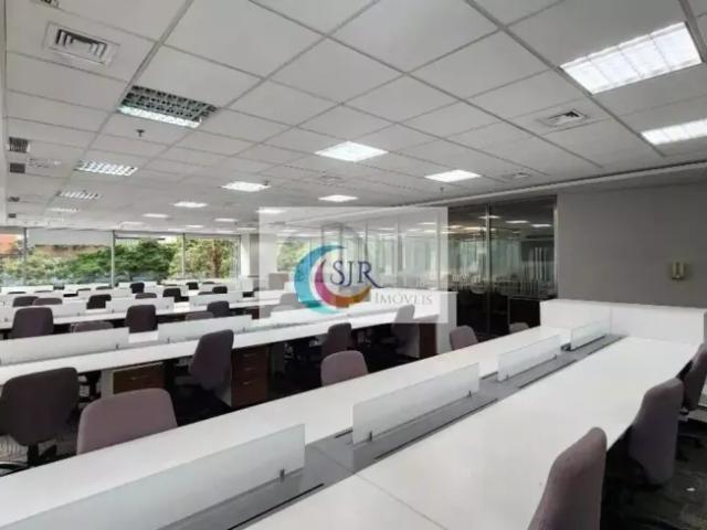 Conjunto para alugar, 1848 m² Itaim Bibi São Paulo/SP
