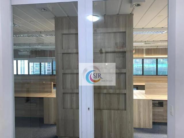Conjunto para alugar, 184 m² Brooklin São Paulo/SP