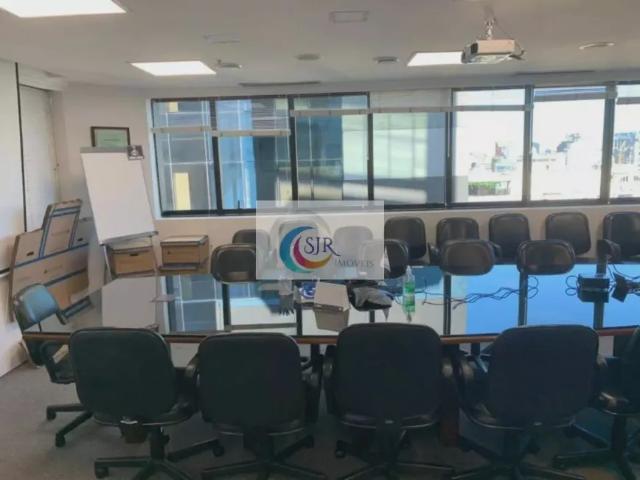 Conjunto para alugar, 184 m² Itaim Bibi São Paulo/SP