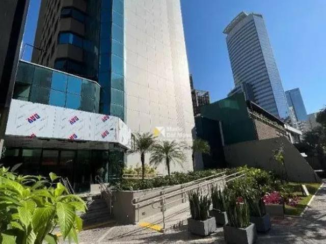 Conjunto para alugar, 184 m² por R$ 13.924,31/mês Vila Olímpia São Paulo/SP