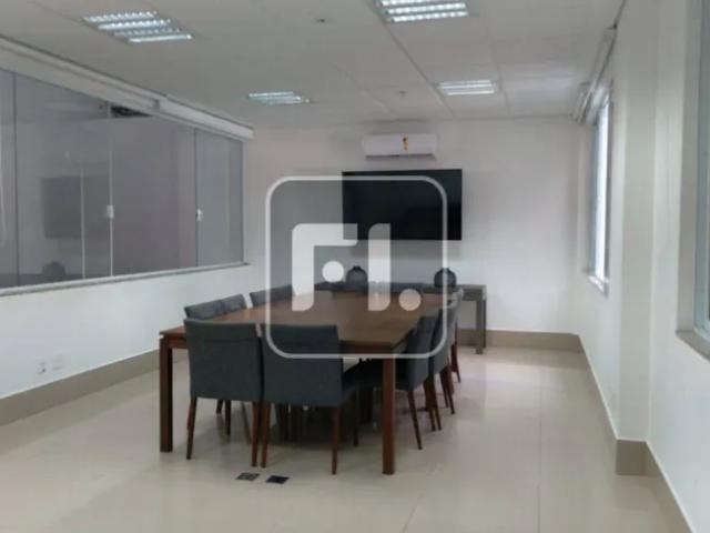 Conjunto para alugar, 184 m² por R$ 15.747,71/mês Vila Olímpia São Paulo/SP