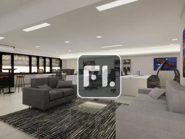Conjunto para alugar, 184 m² por R$ 30.000,00/mês Vila Olímpia São Paulo/SP