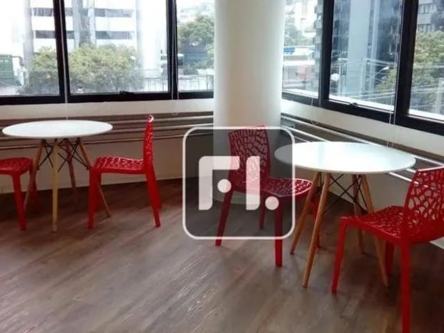 Conjunto para alugar, 184m² por R$ 12.300/mês Brooklin São Paulo/SP