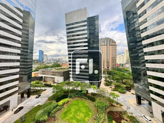 Conjunto para alugar, 1855 m² por R$ 337.129,35/mês Brooklin São Paulo/SP