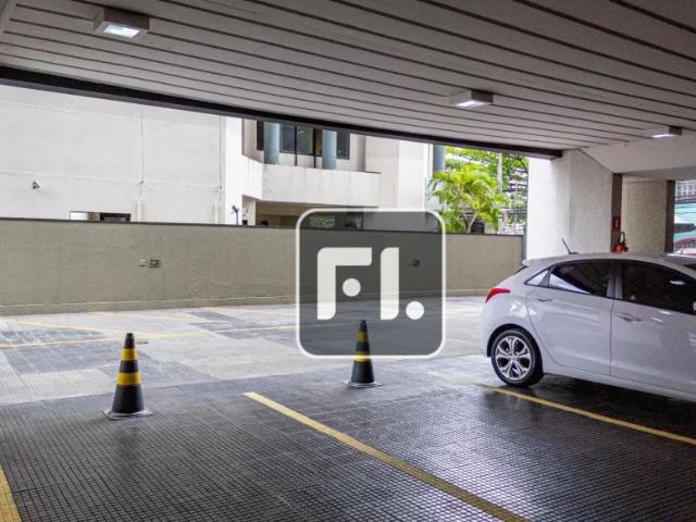 Conjunto para alugar, 185 m² por R$ 17.301,80/mês Vila Olímpia São Paulo/SP