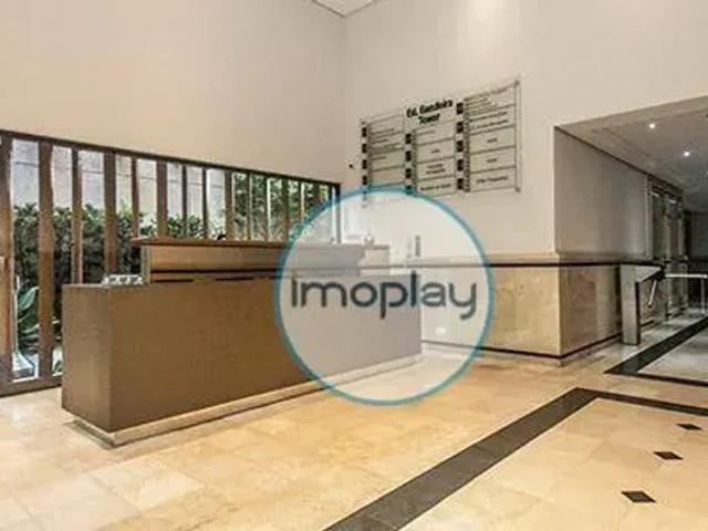 Conjunto para alugar, 185 m² por R$ 27.162,59/mês Itaim Bibi São Paulo/SP