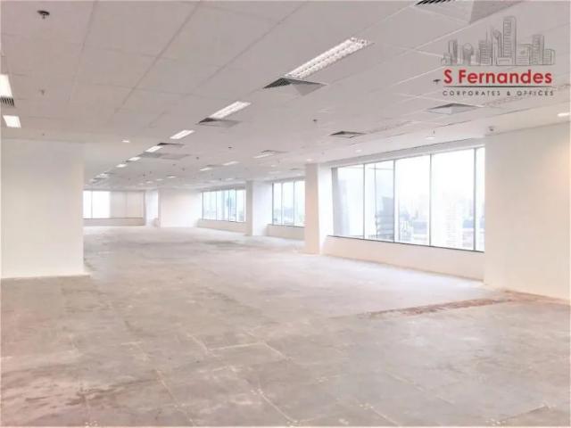 Conjunto para alugar, 1865 m² por R$ 239.367,76/mês Chácara Santo Antônio São Paulo/SP