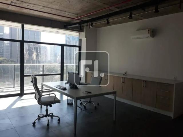 Conjunto para alugar, 186 m² por R$ 17.953,99/mês Vila Olímpia São Paulo/SP