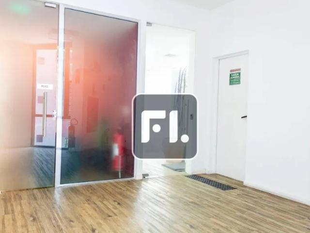 Conjunto para alugar, 187 m² por R$ 11.833,55/mês Brooklin São Paulo/SP