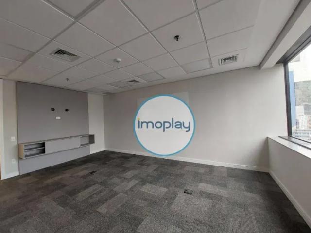 Conjunto para alugar, 187 m² por R$ 31.332,00/mês Itaim Bibi São Paulo/SP
