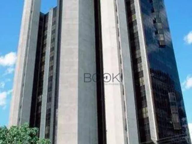 Conjunto para alugar, 188 m² por R$ 27.891/mês Brooklin São Paulo/SP