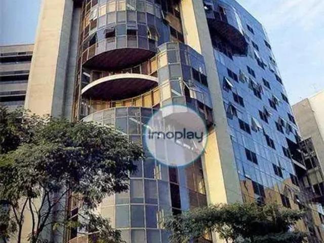Conjunto para alugar, 188 m² Brooklin São Paulo/SP
