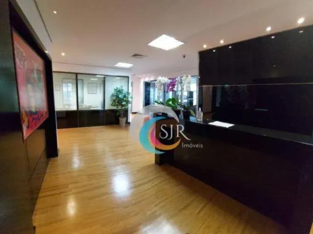 Conjunto para alugar, 190 m² por R$ 42.070,00/mês Itaim Bibi São Paulo/SP