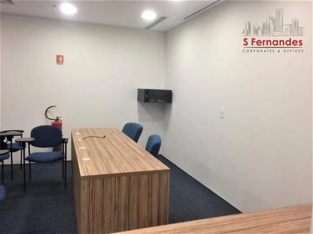 Conjunto para alugar, 190 m² por R$ 20.014,80/mês Berrini São Paulo/SP