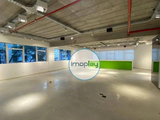 Conjunto para alugar, 190 m² por R$ 20.736,00/mês Vila Olímpia São Paulo/SP