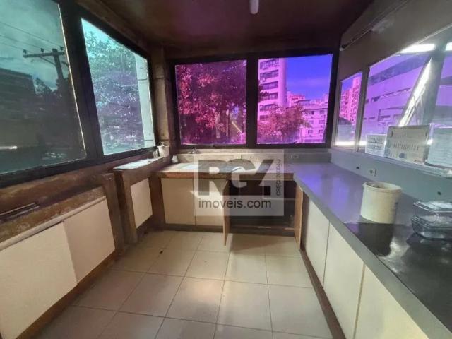 Conjunto para alugar, 190 m² por R$ 6.000,00/mês Gonzaga Santos/SP