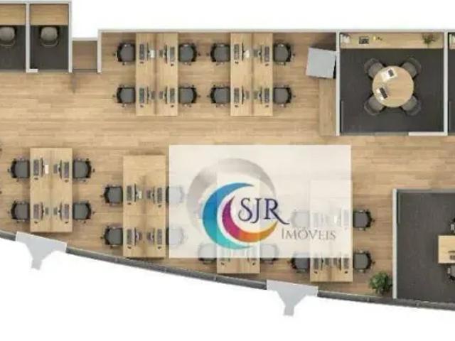 Conjunto para alugar, 190 m² Vila Olímpia São Paulo/SP