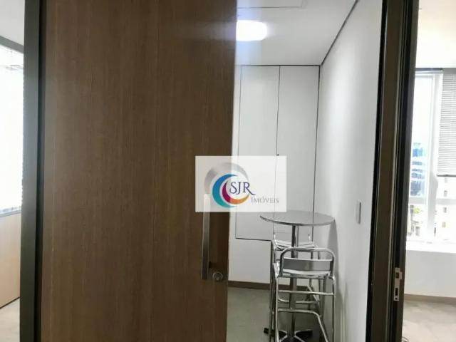 Conjunto para alugar, 192 m² no Brooklin São Paulo/SP