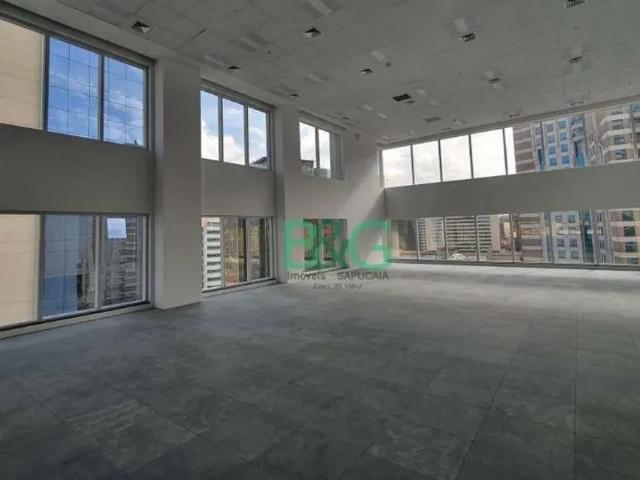 Conjunto para alugar, 192 m² por R$ 19.987,20/mês Vila Gertrudes São Paulo/SP