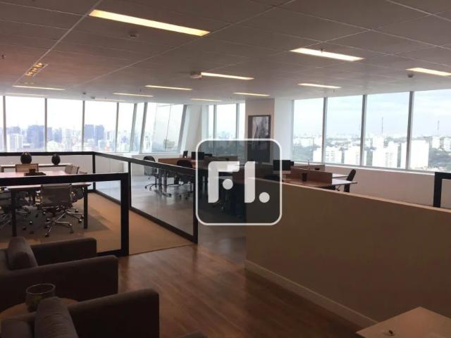 Conjunto para alugar, 193 m² por R$ 17.030,01/mês Chácara Santo Antônio São Paulo/SP