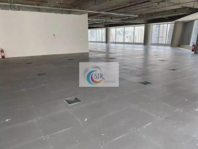 Conjunto para alugar, 1950 m² Itaim Bibi São Paulo/SP