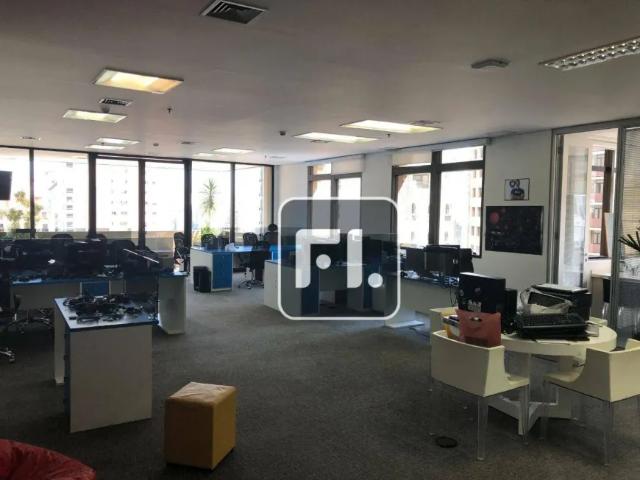 Conjunto para alugar, 195 m² por R$ 25.280,00/mês Itaim Bibi São Paulo/SP