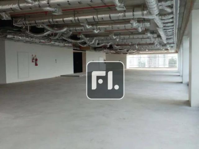 Conjunto para alugar, 1966 m² por R$ 103.640,80/mês Brooklin São Paulo/SP