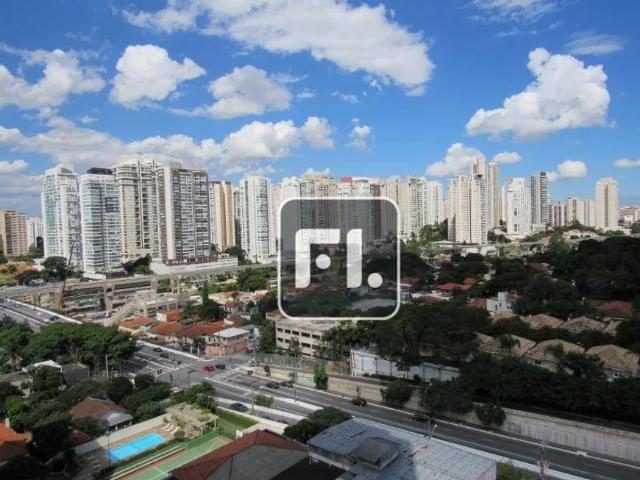 Conjunto para alugar, 198 m² por R$ 17.633,02/mês Brooklin São Paulo/SP