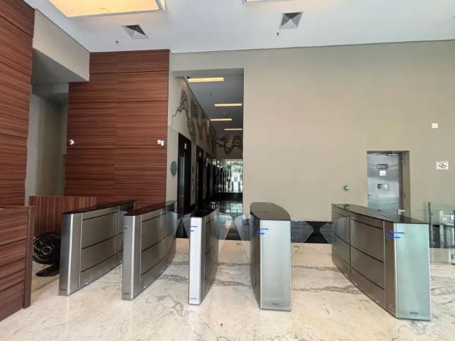 Conjunto para alugar, 198 m² por R$ 25.211,01/mês Cidade Monções São Paulo/SP