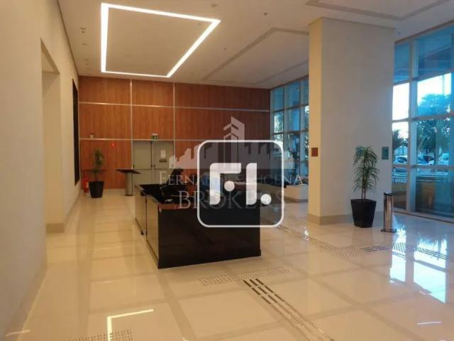Conjunto para alugar, 199 m² por R$ 18.900,00/mês Brooklin São Paulo/SP