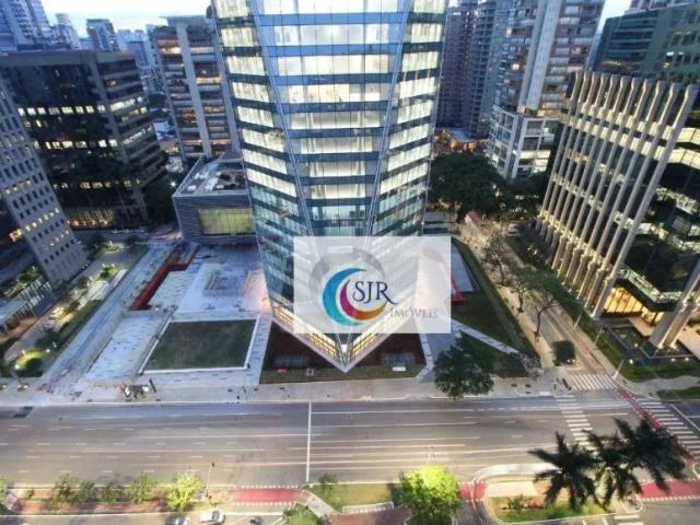 Conjunto para alugar, 2002 m² Itaim Bibi São Paulo/SP