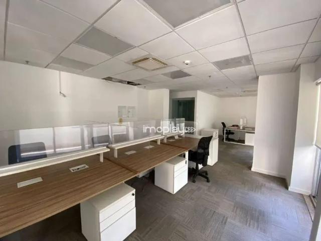 Conjunto para alugar, 200 m² por R$ 31.391,00/mês Vila Olímpia São Paulo/SP