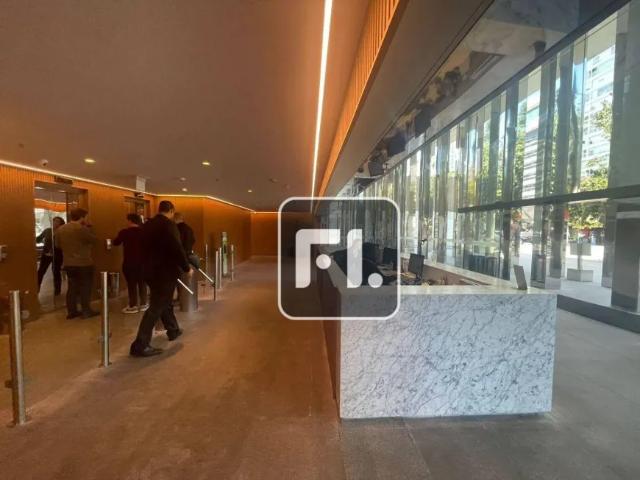 Conjunto para alugar, 200 m² por R$ 31.219,09/mês Vila Olímpia São Paulo/SP