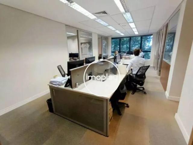 Conjunto para alugar, 200 m² por R$ 31.900,00/mês Itaim Bibi São Paulo/SP