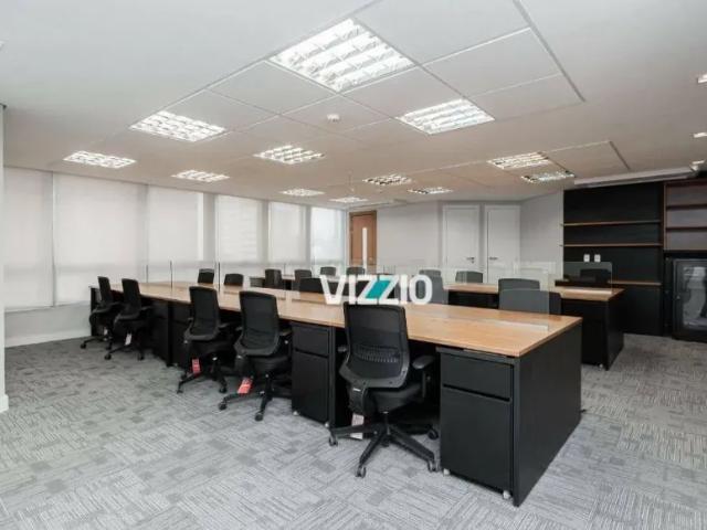 Conjunto para alugar, 200 m² por R$ 32.250,00/mês Faria Lima São Paulo/SP