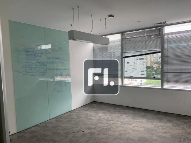 Conjunto para alugar, 201 m² por R$ 22.303,15/mês Vila Olímpia São Paulo/SP