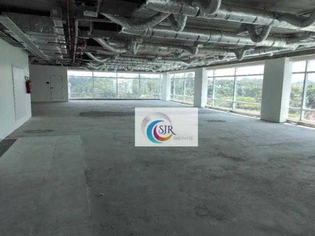 Conjunto para alugar, 2027 m² Brooklin São Paulo/SP