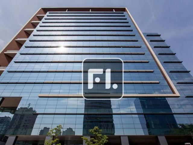 Conjunto para alugar, 202 m² por R$ 46.794,03/mês Itaim Bibi São Paulo/SP
