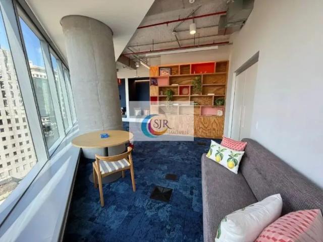 Conjunto para alugar, 2036m² Itaim Bibi São Paulo/SP