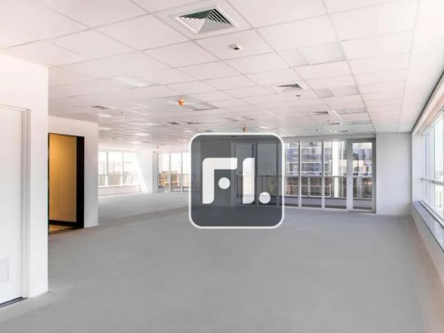 Conjunto para alugar, 203 m² por R$ 27.800,00/mês Brooklin São Paulo/SP