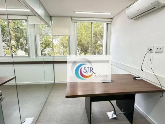 Conjunto para alugar, 203 m² Itaim Bibi São Paulo/SP