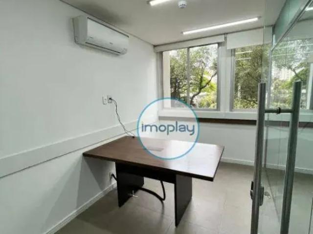 Conjunto para alugar, 203 m² por R$ 22.155,89/mês Itaim Bibi São Paulo/SP
