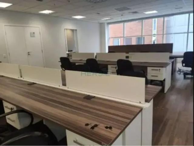 Conjunto para alugar, 204 m² por R$ 28.467,00/mês Vila Olímpia São Paulo/SP