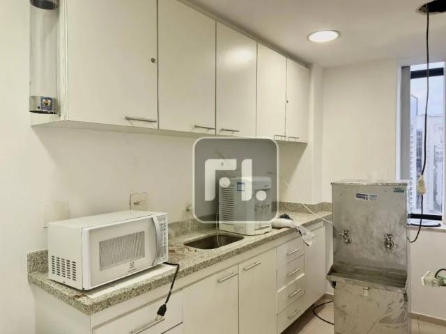 Conjunto para alugar, 214 m² por R$ 42.419,00/mês Vila Olímpia São Paulo/SP
