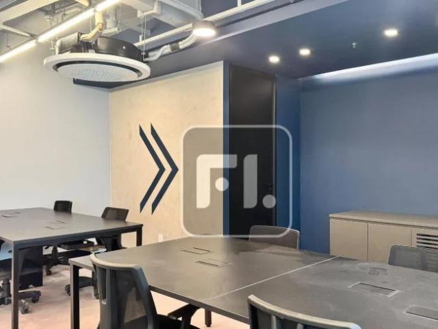 Conjunto para alugar, 204 m² por R$ 37.332,02/mês Vila Olímpia São Paulo/SP