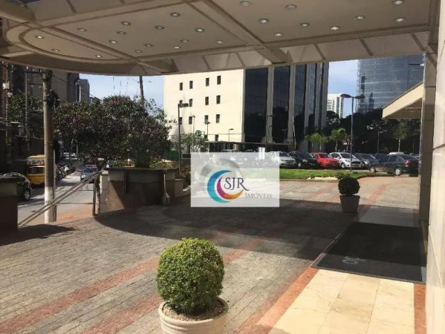 Conjunto para alugar, 204 m² por R$ 37.475,00/mês Vila Olímpia São Paulo/SP