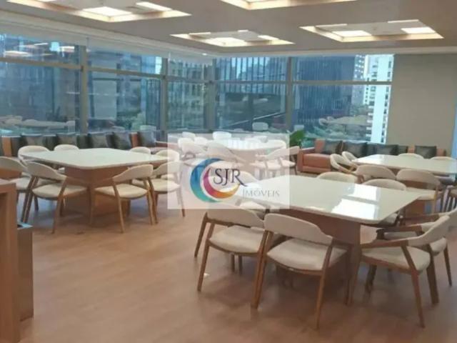 Conjunto para alugar, 2057 m² no Itaim Bibi São Paulo/SP