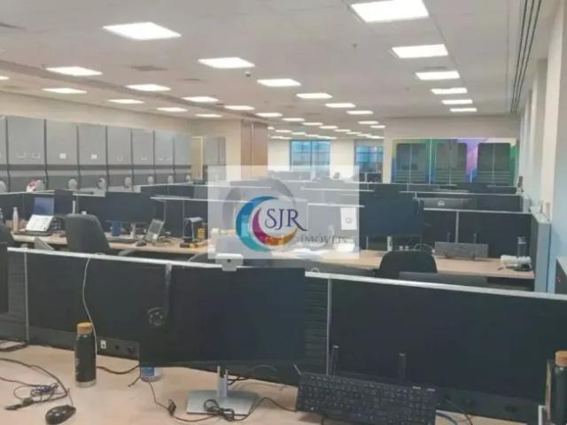 Conjunto para alugar, 2060 m² no Itaim Bibi São Paulo/SP